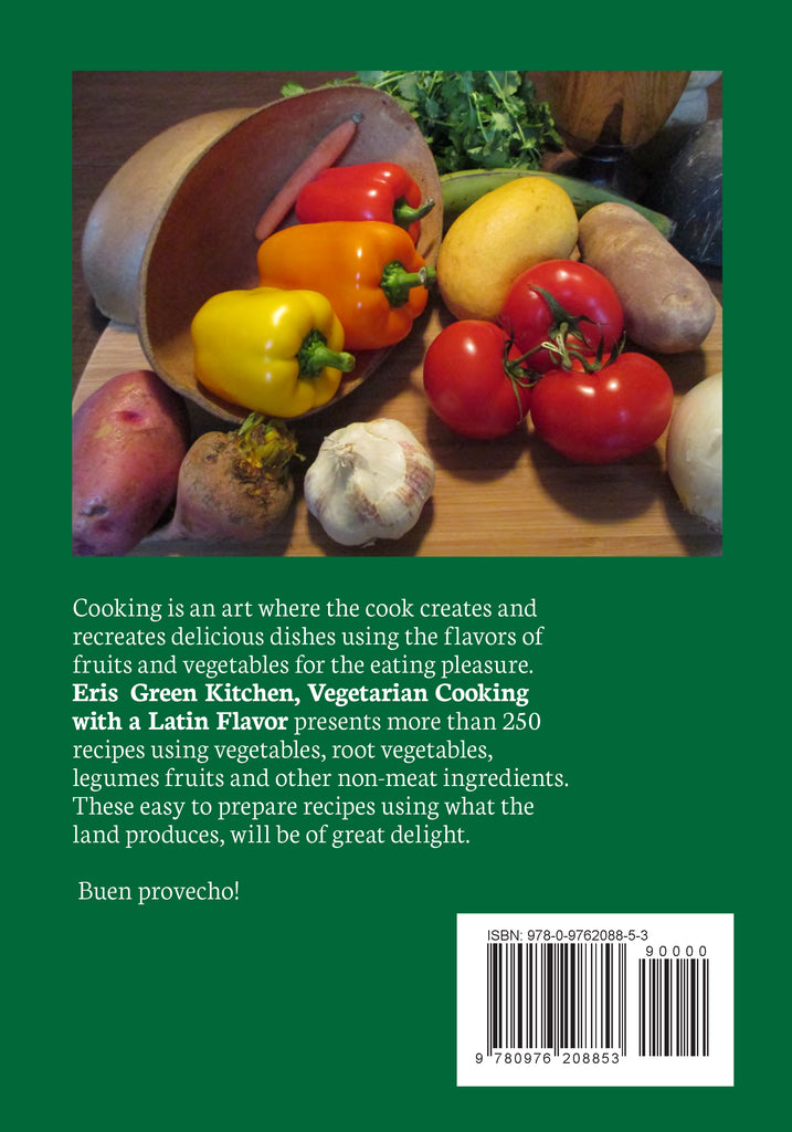 Eris' Green Kitchen – ArtesanosOnline